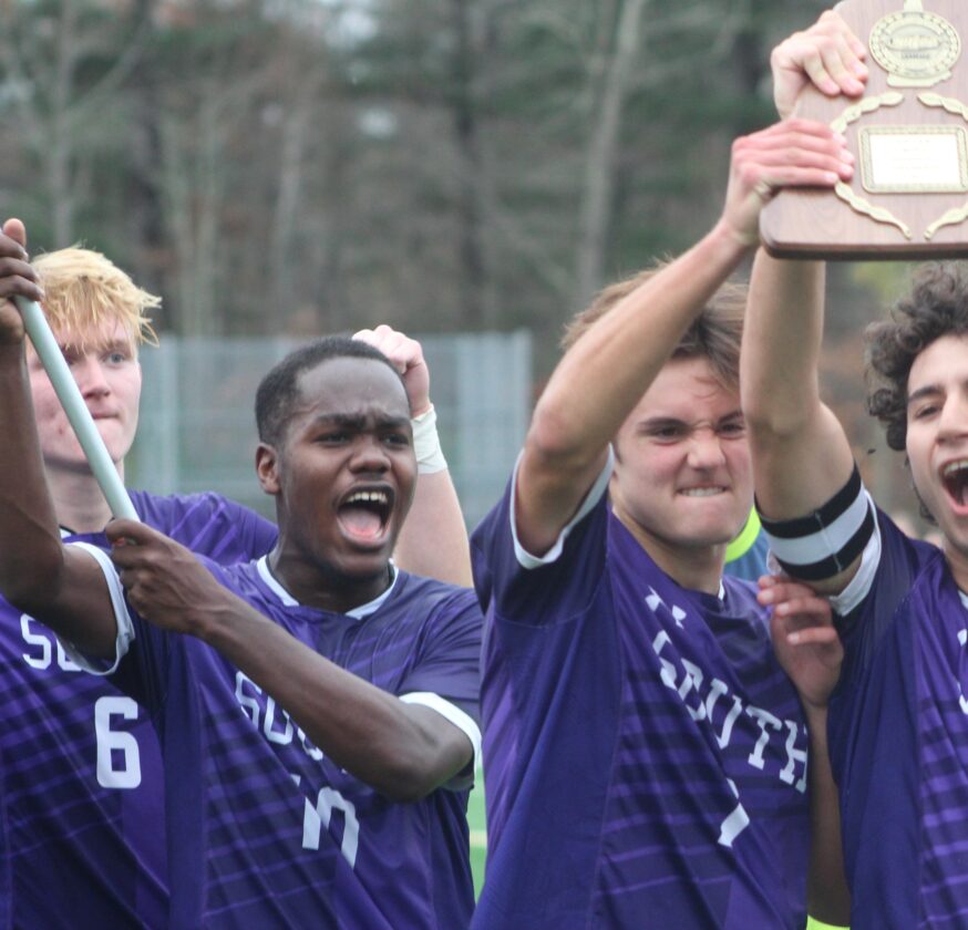 TELEGRAPH ALL-STARS: South’s soccer duo was title driven | News, Sports ...